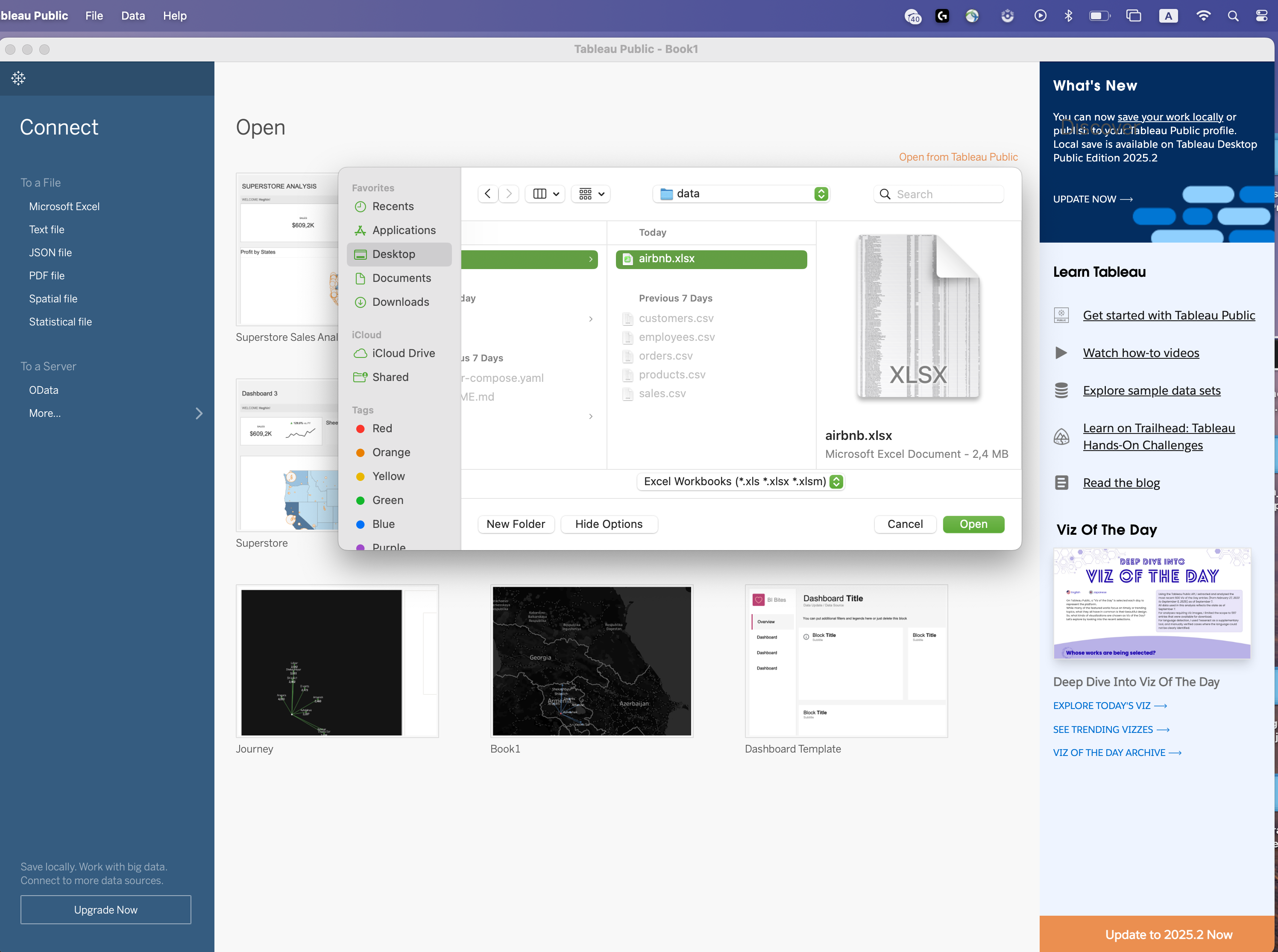 Data Analytics Bootcamp – Data Analyst